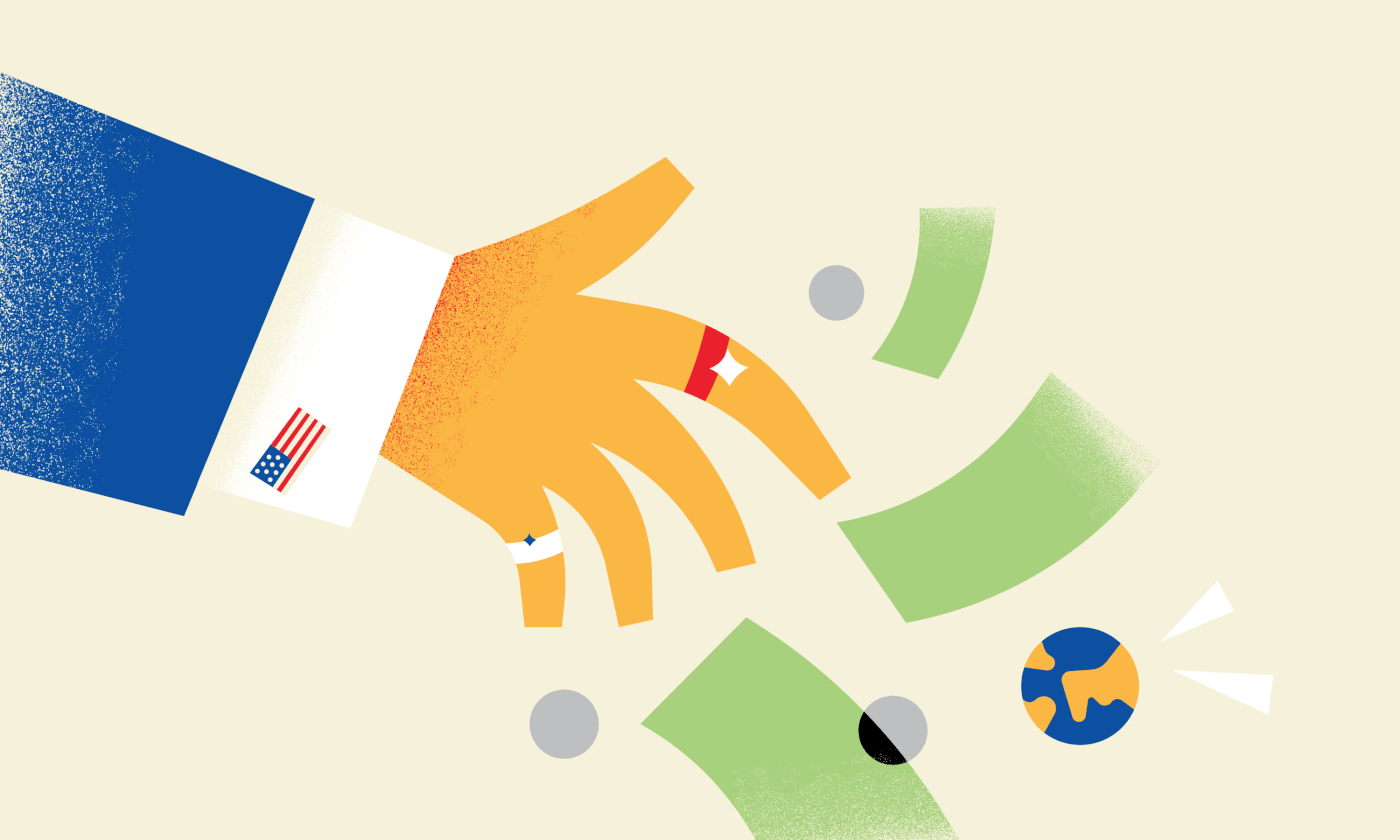 The Guardian - America's super rich on Behance The Guardian - America's super rich on Behance