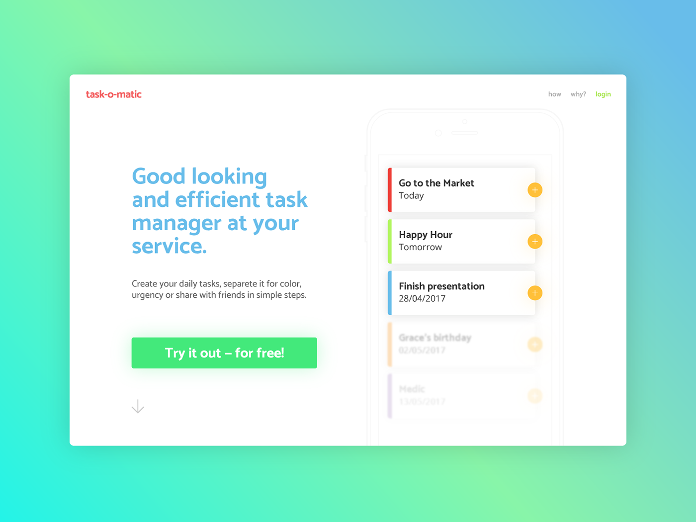 Daily UI Challenge - 001 to 010 on Behance Daily UI Challenge - 001 to 010 on Behance