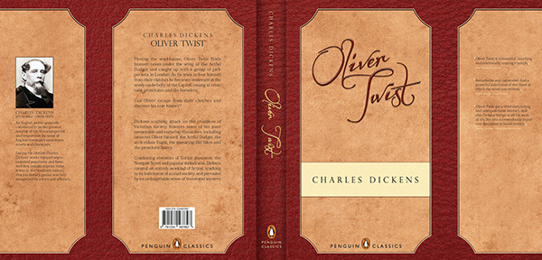 Oliver Twist - Part 2 - Book cover on Behance Oliver Twist - Part 2 - Book cover on Behance