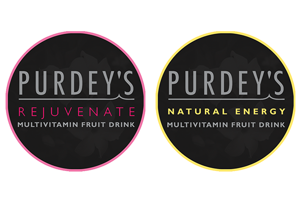 Purdeys Rejuvenate And Natural Energy On Behance