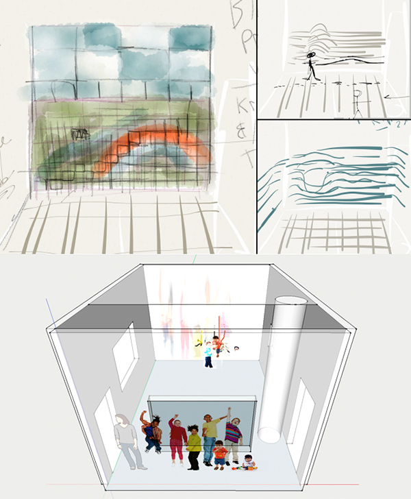 Children's Creativity Museum on Pantone Canvas Gallery Children's Creativity Museum on Pantone Canvas Gallery