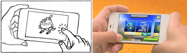 APPGEAR Commercial: Akodomon on Behance APPGEAR Commercial: Akodomon on Behance