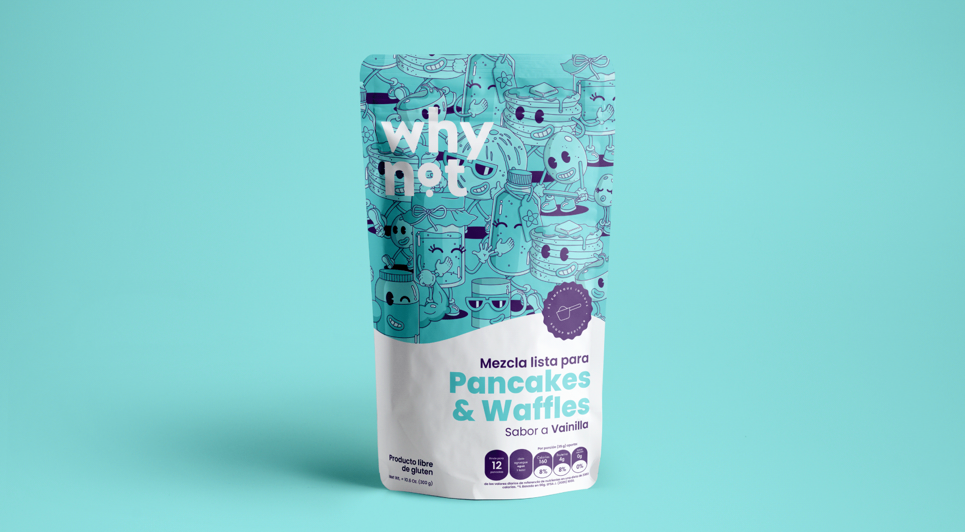 Why Not - Branding on Behance Why Not - Branding on Behance