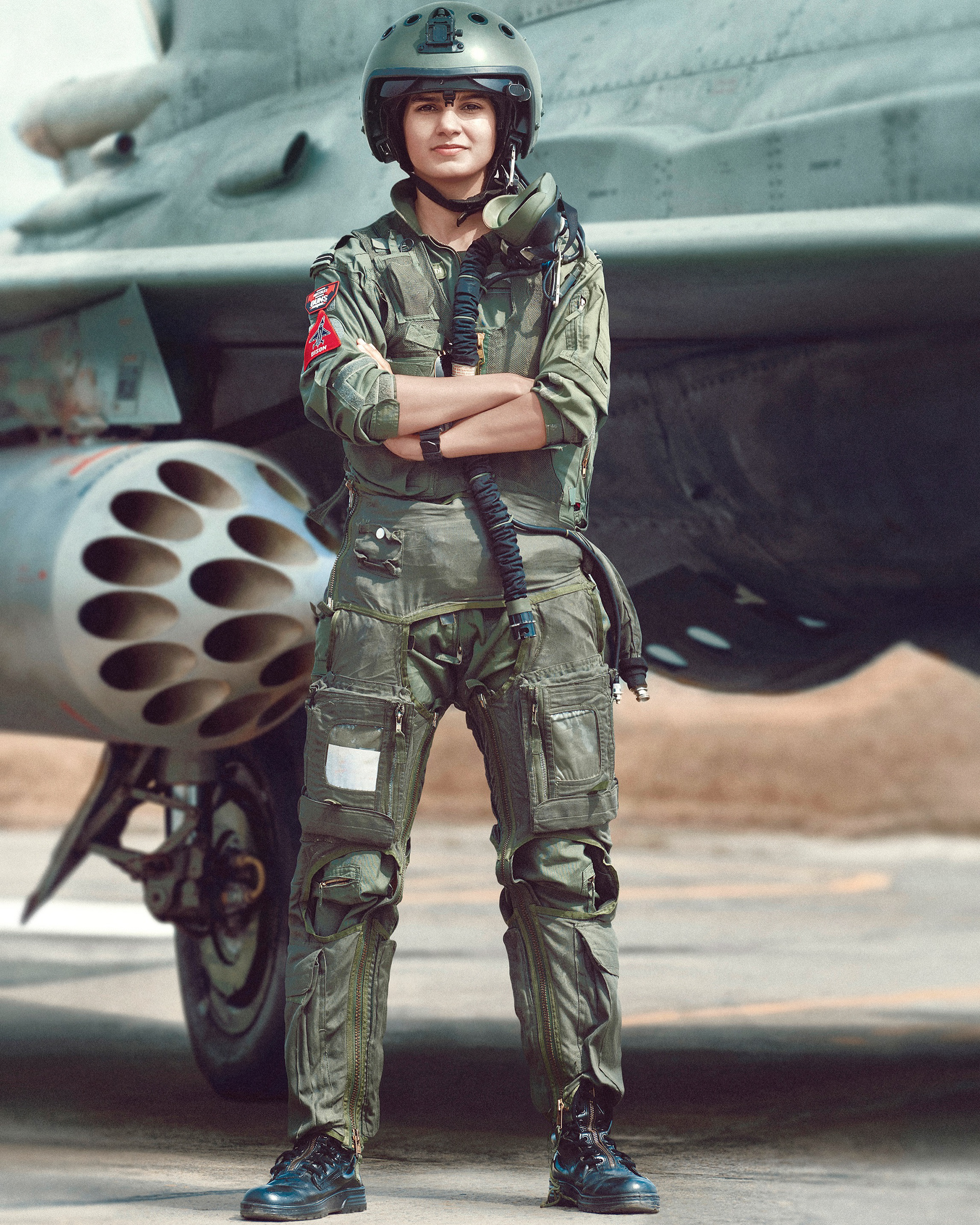 India's First three Fighter Pilots for Elle India. :: Behance India's First three Fighter Pilots for Elle India. :: Behance