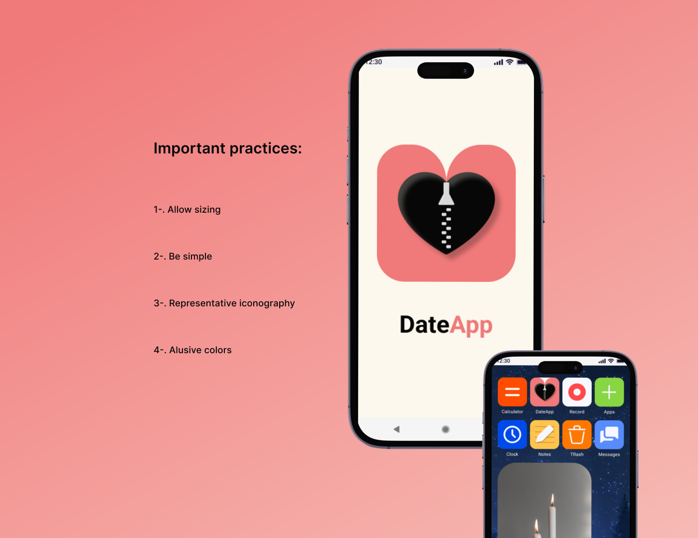 App Icon - Dailu UI Design Challenge #005 :: Behance App Icon - Dailu UI Design Challenge #005 :: Behance