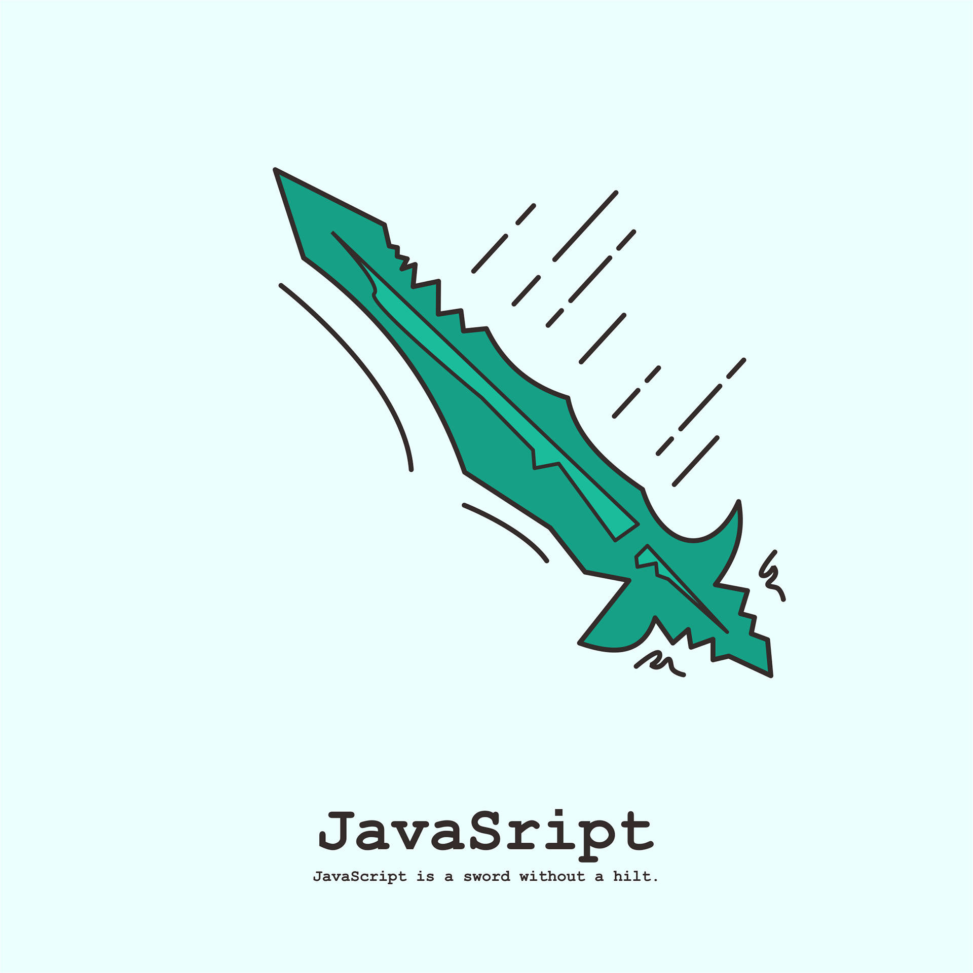 IF PROGRAMMING LANGUAGES WERE WEAPONS on Behance IF PROGRAMMING LANGUAGES WERE WEAPONS on Behance