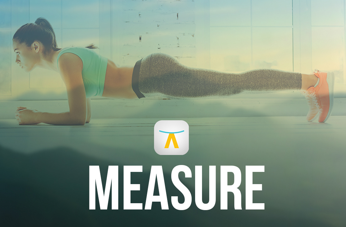 Measure - iOS & Android app design :: Behance Measure - iOS & Android app design :: Behance