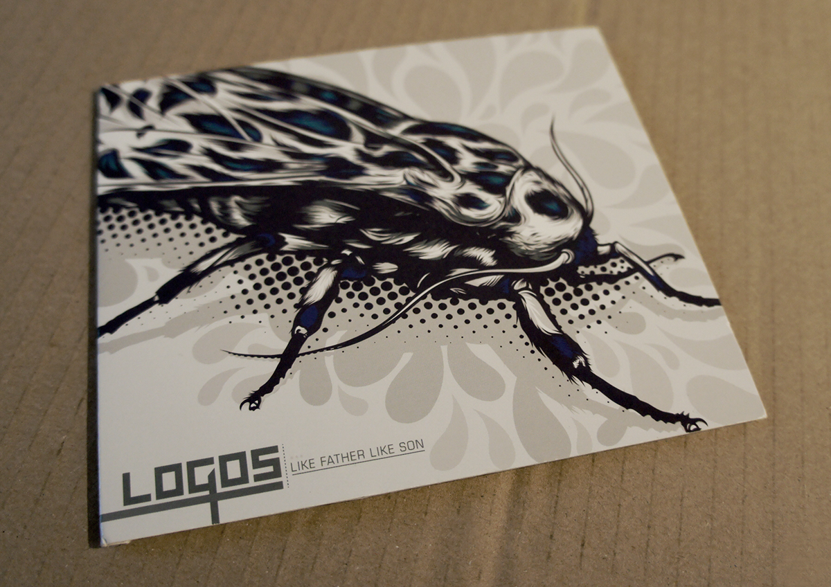 Logos CD Packaging with Augmented Reality on Behance Logos CD Packaging with Augmented Reality on Behance