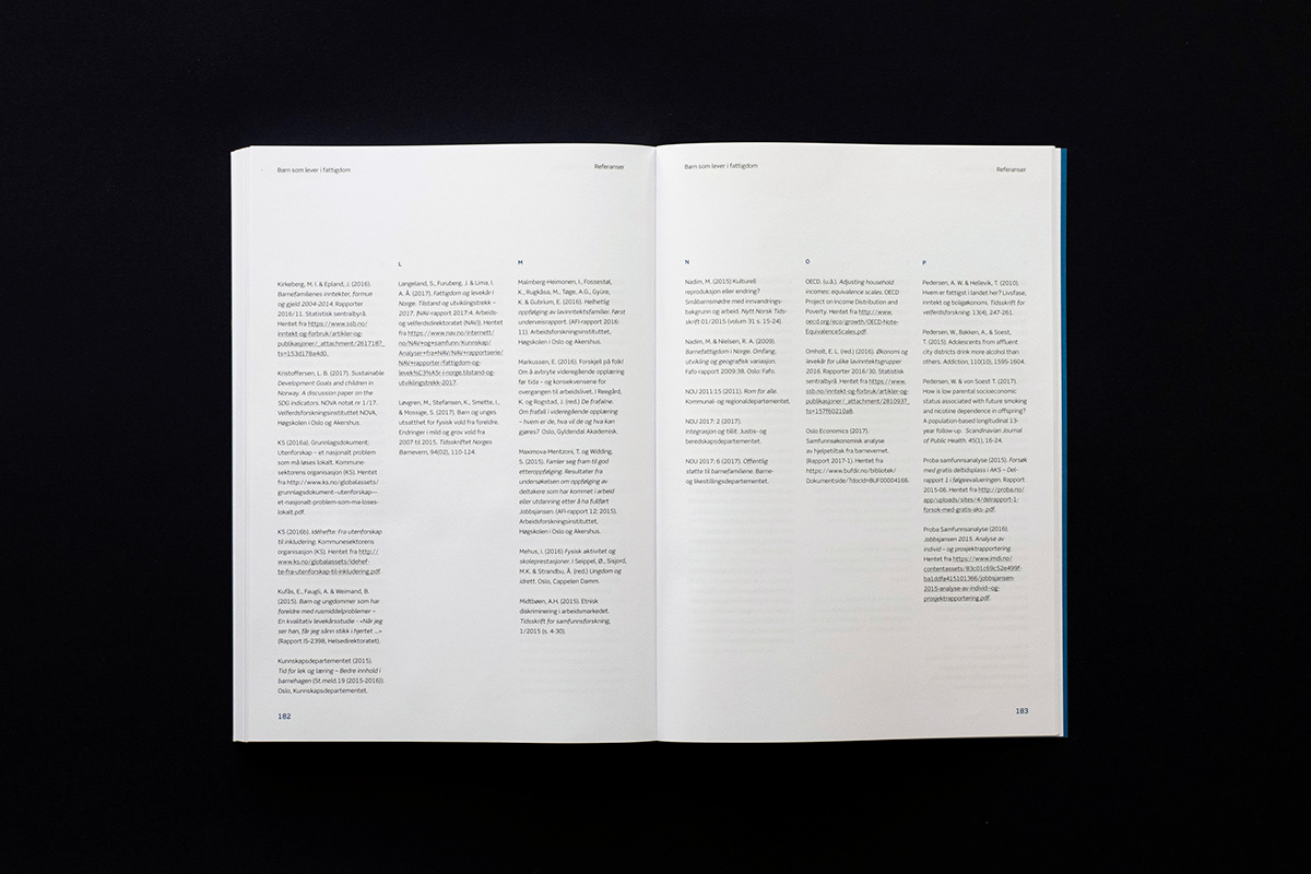 Bufdir — Barn som lever i fattigdom :: Behance Bufdir — Barn som lever i fattigdom :: Behance